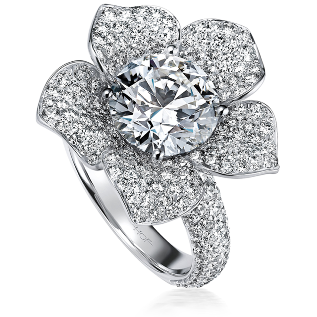 Hearts on Fire Rings