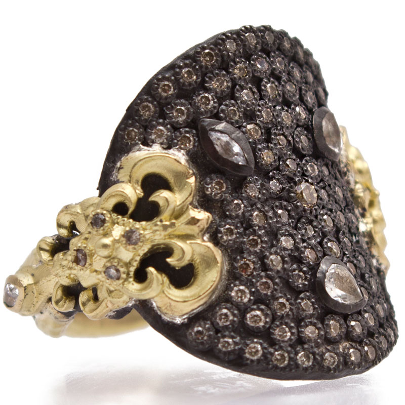 Armenta Jewelry: Artfully Dark and Meaningful