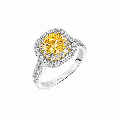 Traditional Engagement Rings for a Classic Beauty, Bernie Robbins